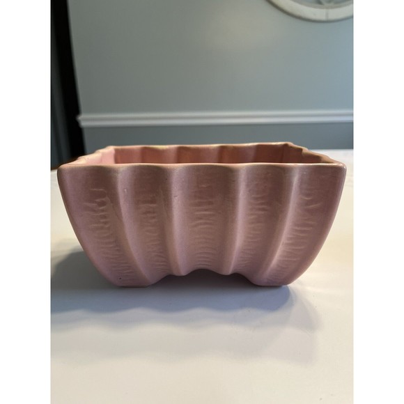 Cookson Pottery | Accents | Vintage 95s Cookson Pottery Usa Blush Pink ...